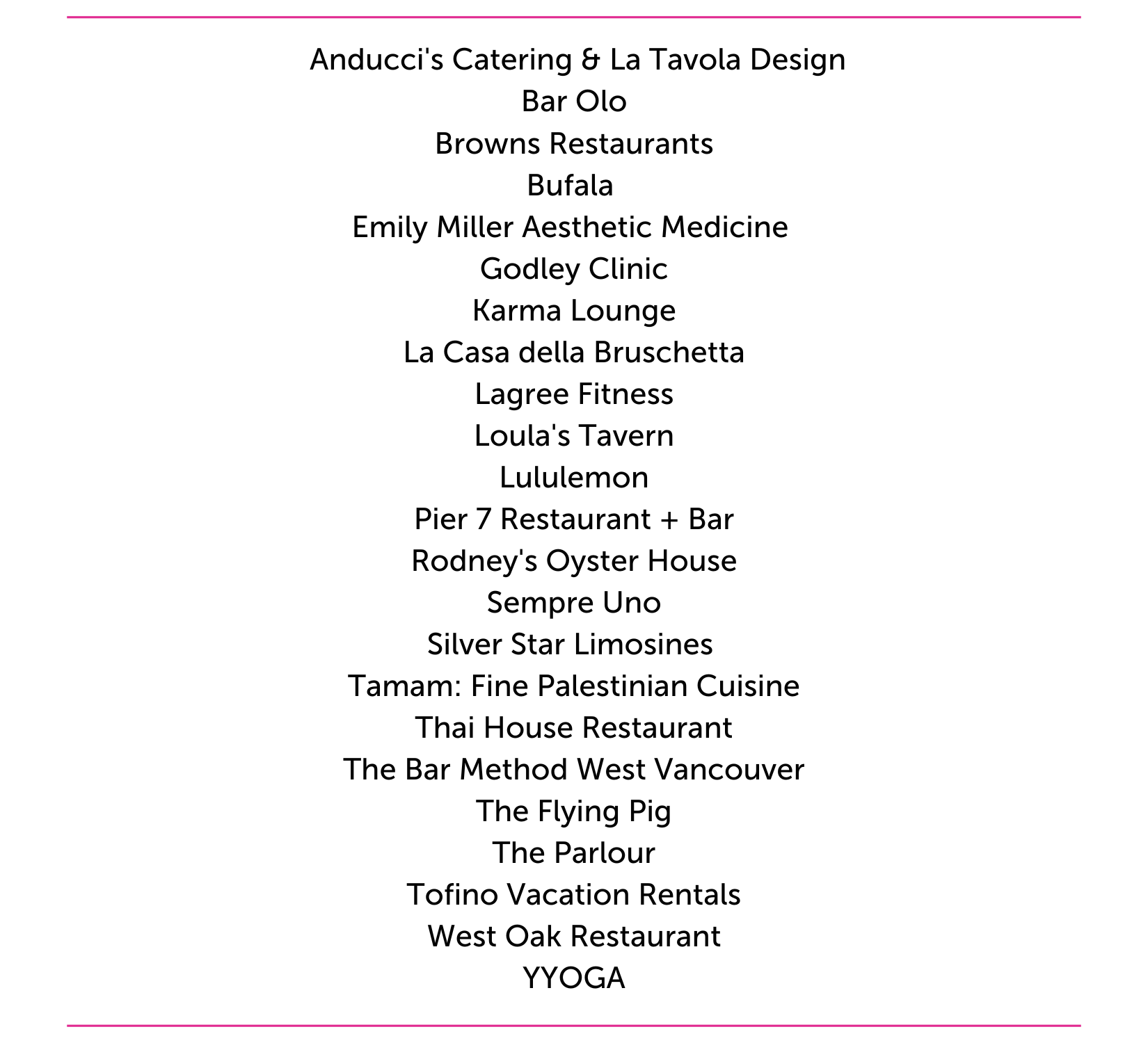 Bubbles & Brunch - Family Services of the North Shore